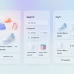 Modern UI Design Styles: Material to Polymorphism - Blog | NarvaTech